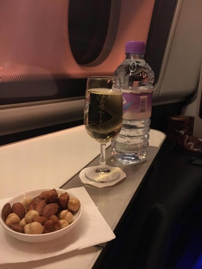 How to get 2 First class BA flights for £110 & British Airways First ...