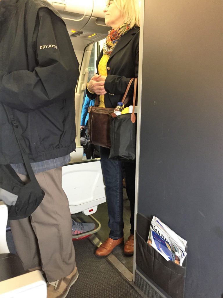 Club Europe review - Is it worth the extra money? - Turning left for less