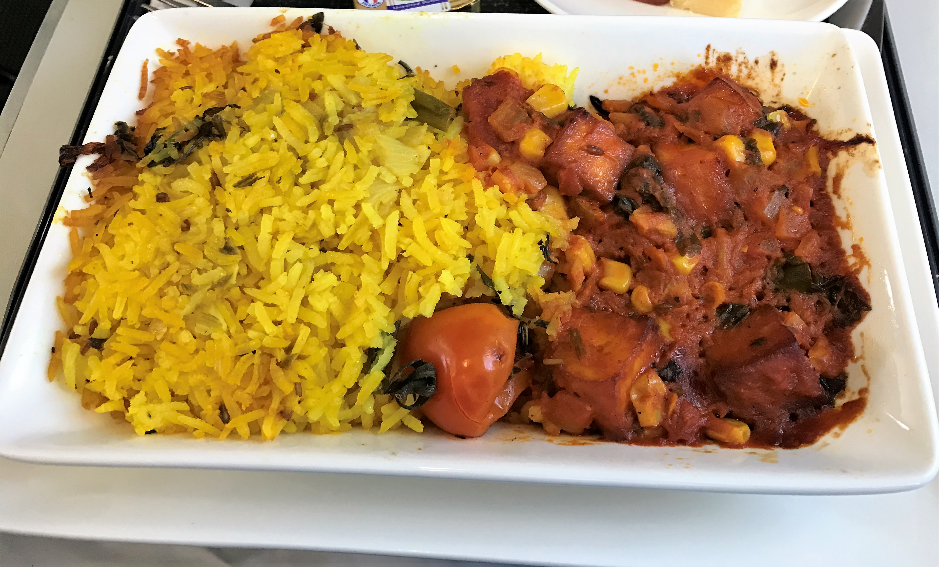 BA Club Europe new catering review - a genuine enhancement or more ...