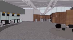 BA Heathrow Terminal 5 'self bag drop' review and BA First Wing update ...