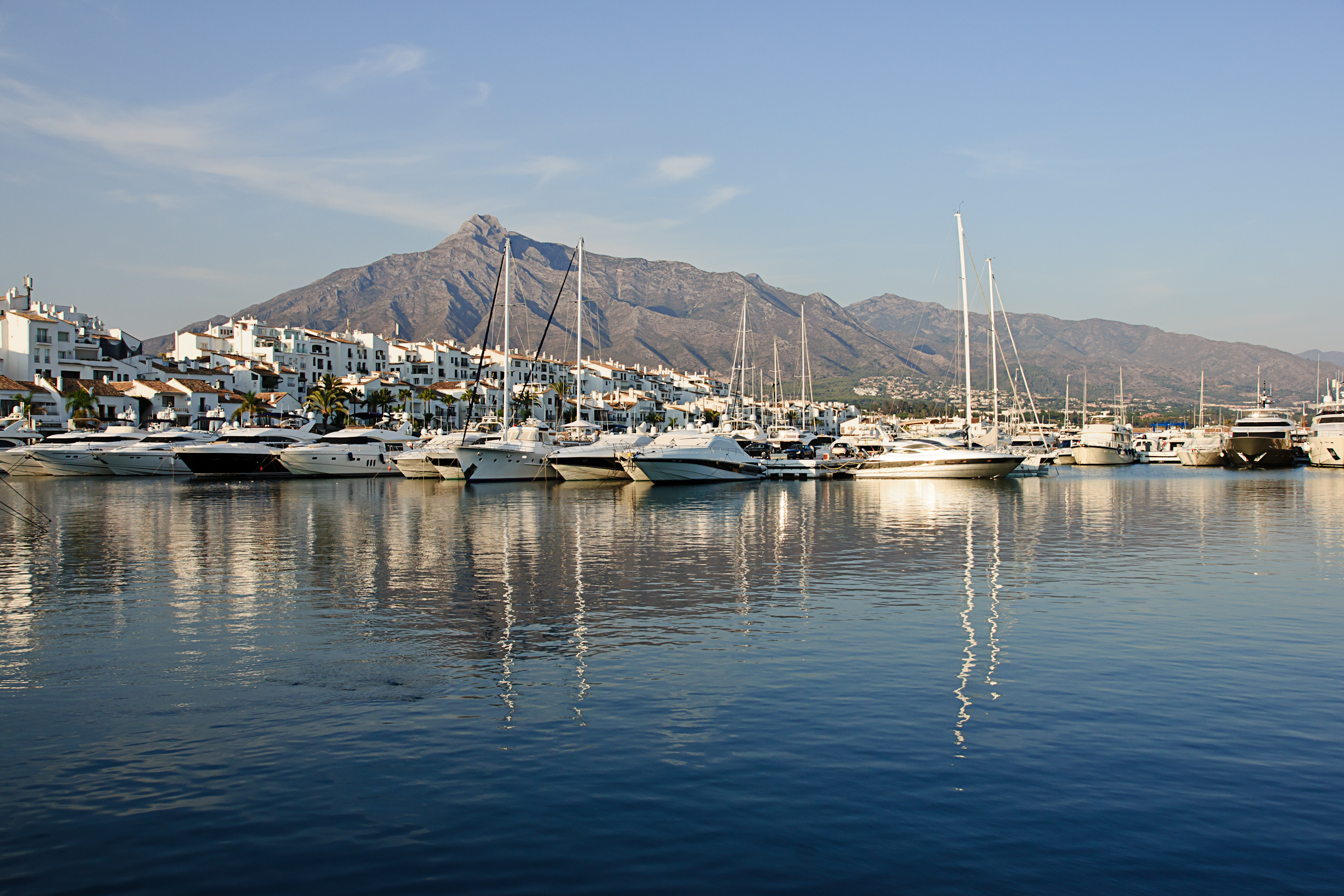 Marbella Review – BA Fly Direct from Gatwick to Malaga