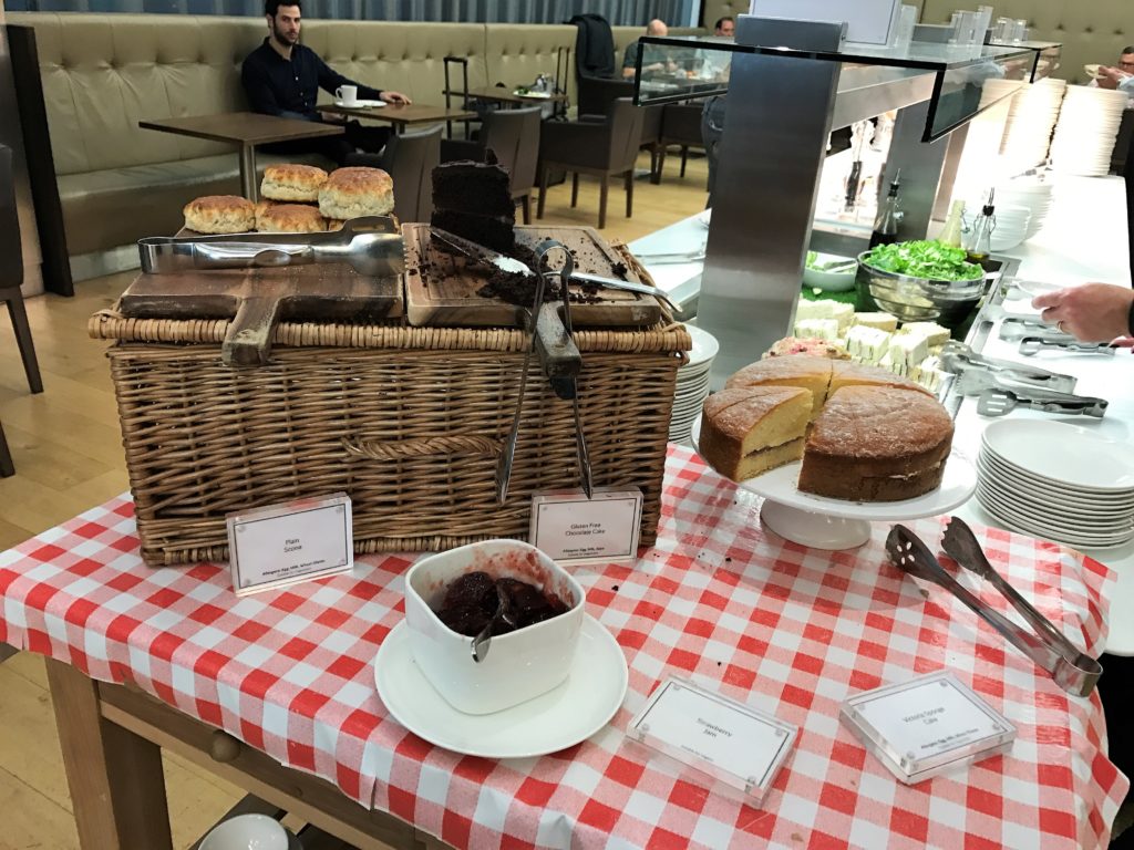 British Airways Heathrow Terminal 5 First Class lounge review - Turning ...