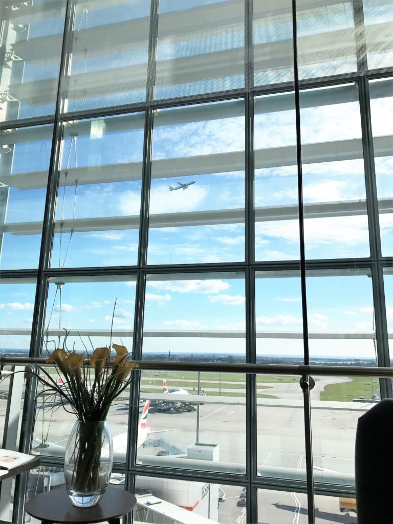 British Airways Heathrow Terminal 5 First Class lounge review - Turning ...