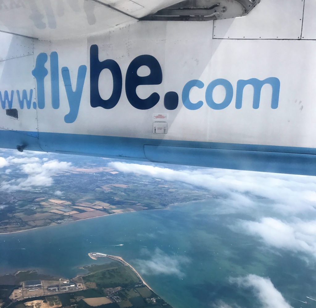 Flybe Business Class Review | Earn Avios on Flybe
