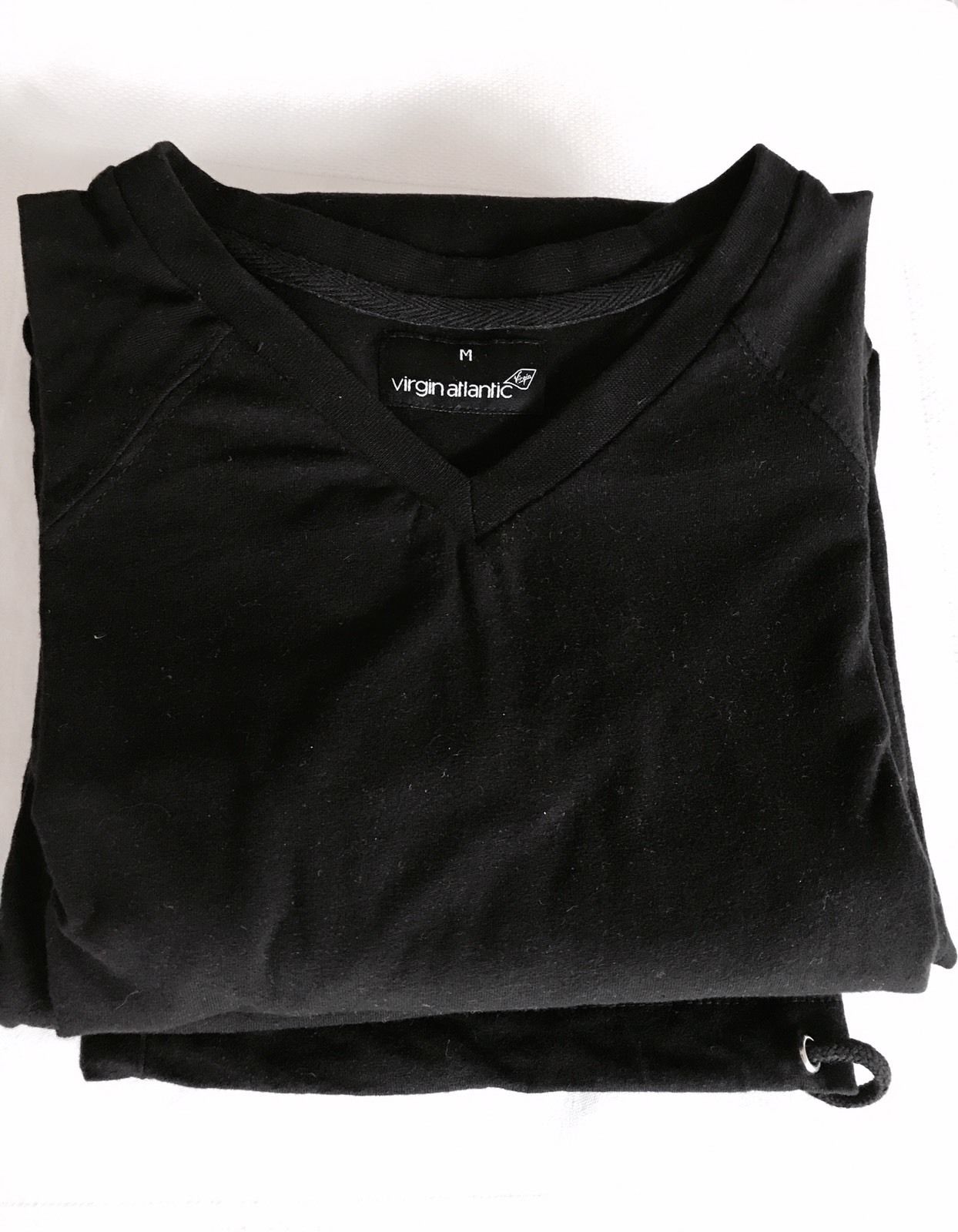 Virgin Atlantic Upper Class – LA to LHR, Clubhouse & Revivals Lounge