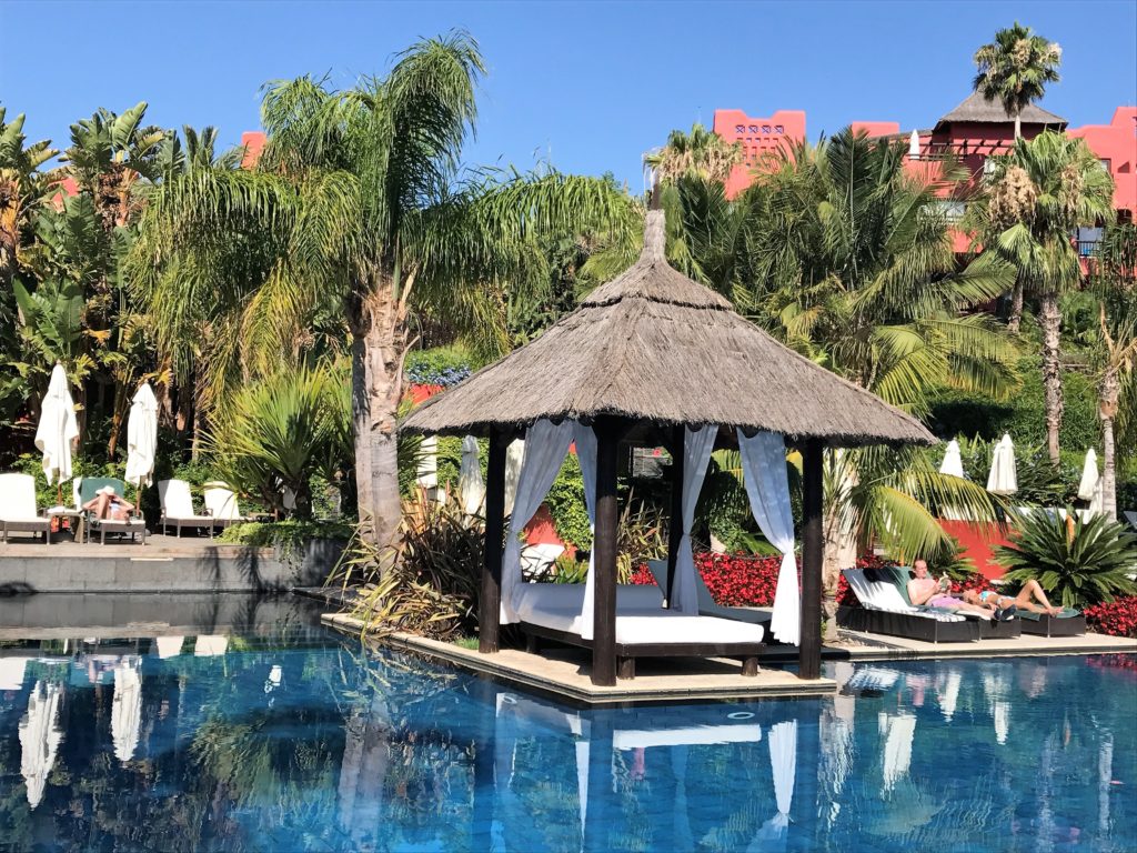 Asia Gardens Hotel Benidorm Spain | Fasci Garden