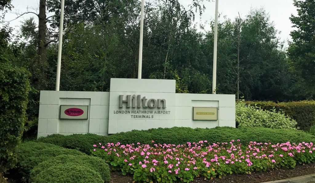 Where to stay at Heathrow - Hilton Heathrow Terminal 5 review - Turning ...
