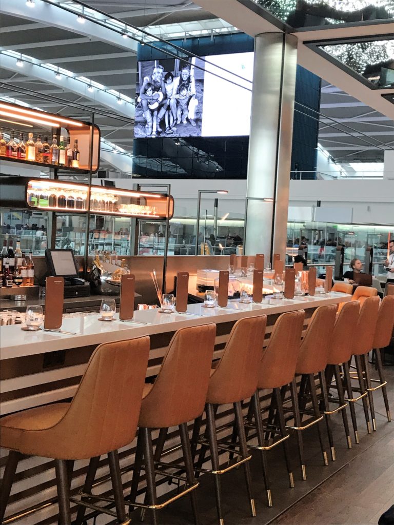 Gordon Ramsay's new Plane Food Heathrow Terminal 5 review - Turning ...