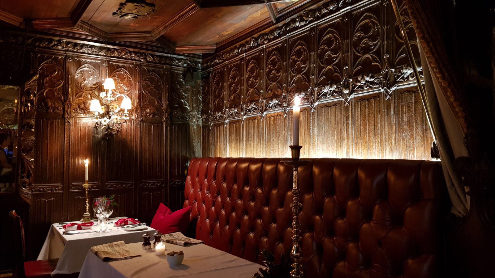 The Witchery hotel, Edinburgh review - Turning left for less