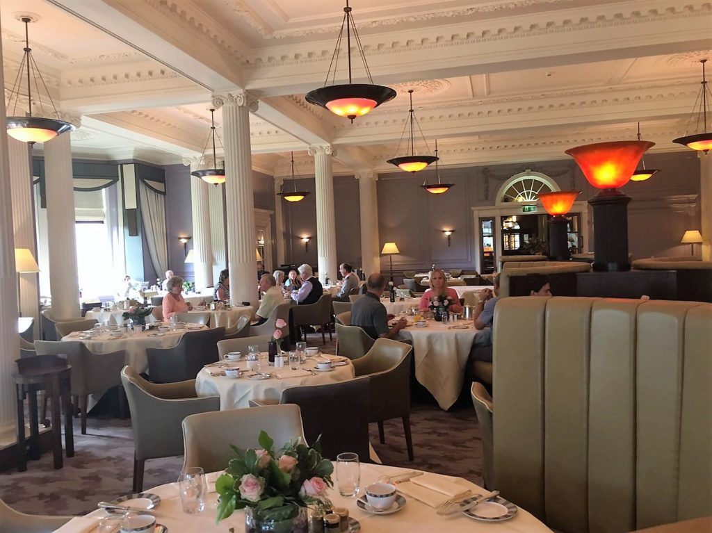 STAYCATION: Gleneagles Hotel Scotland & 2 star Michelin The Andrew ...