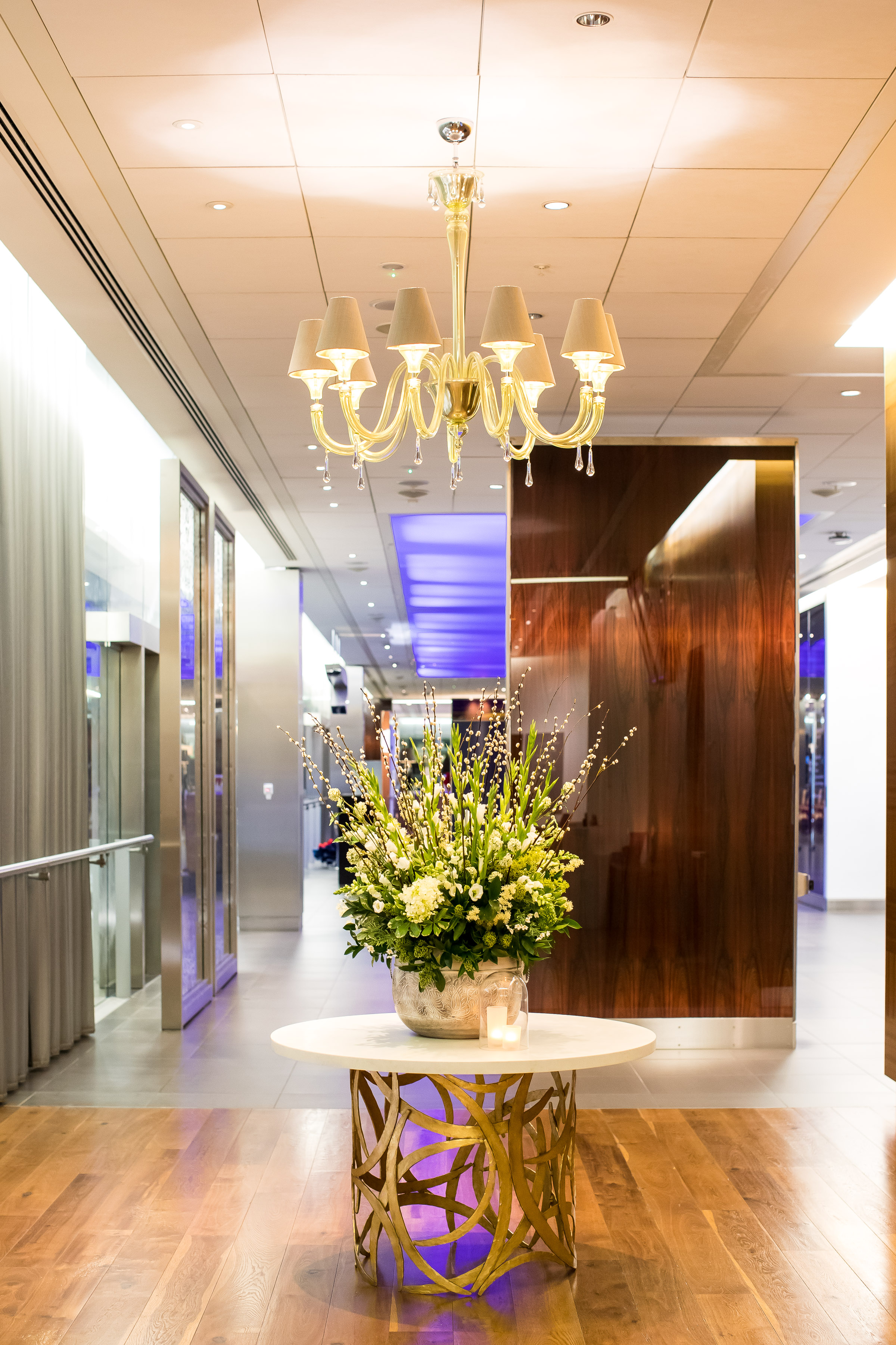 BA unveils revamped Concorde Room at London Heathrow T5 - Turning left ...
