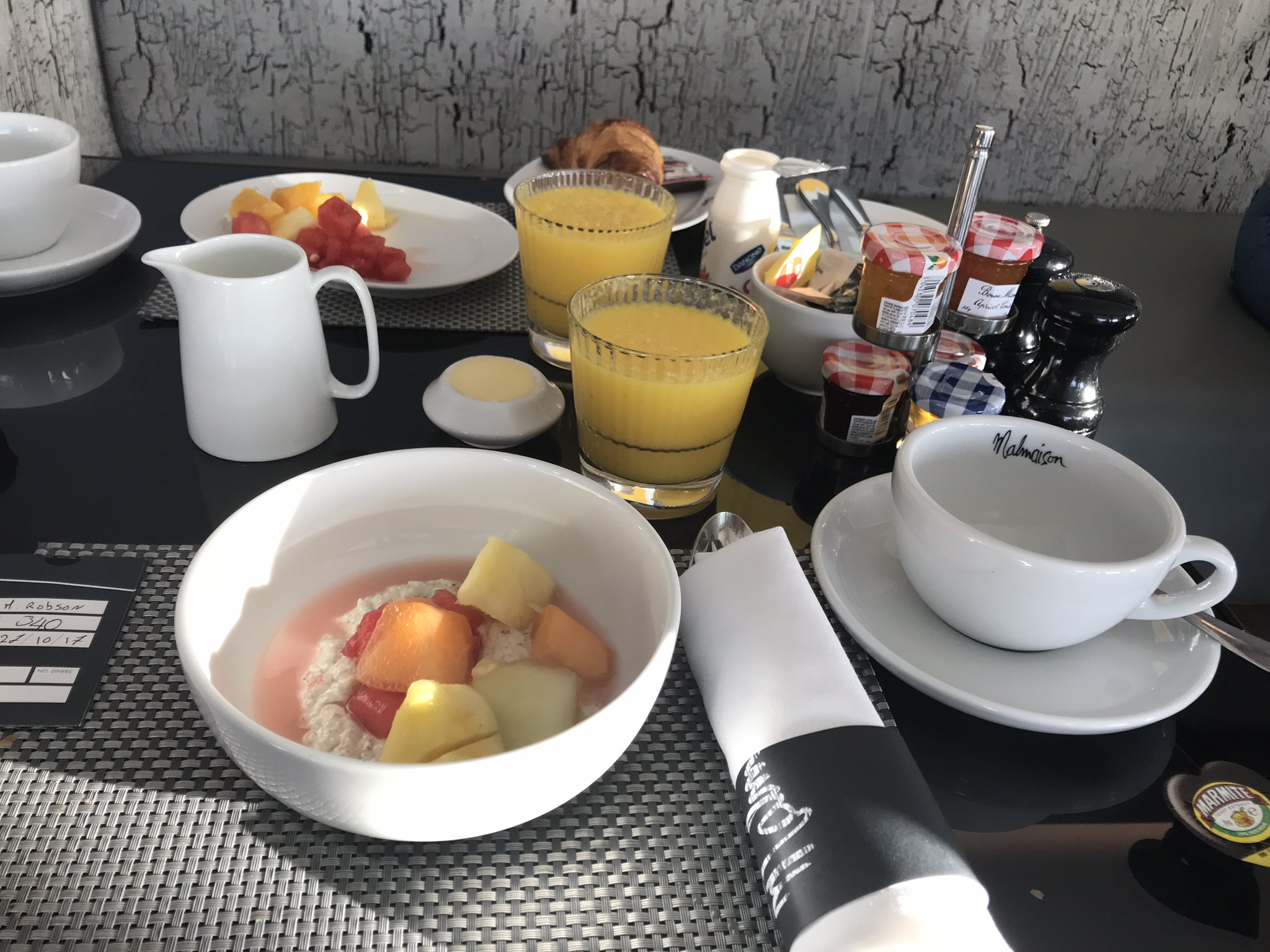 Malmaison Brighton review & Malmaison offers - Turning left for less