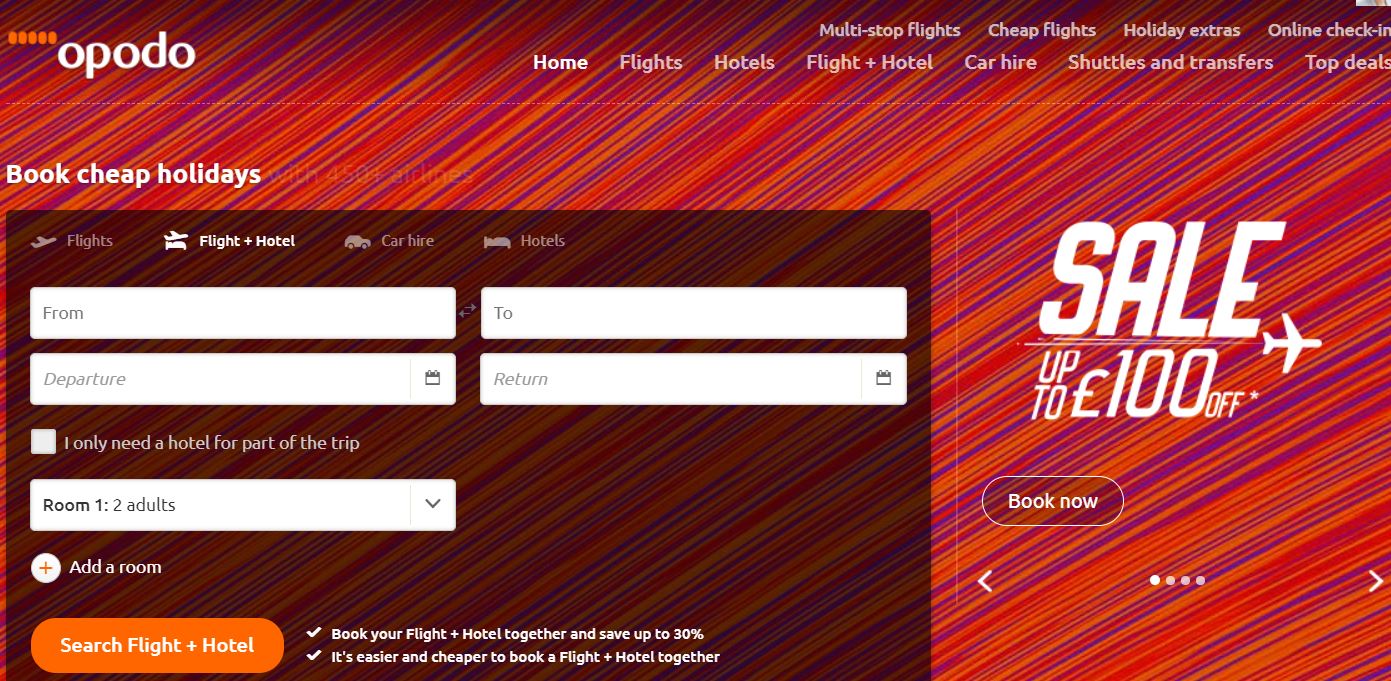 News & offers: BA, Qatar, Hotels.com, Expedia, Opodo £100 off, Quidco £ ...