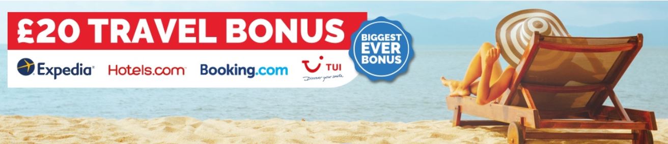 News & offers: BA, Qatar, Hotels.com, Expedia, Opodo £100 off, Quidco £ ...