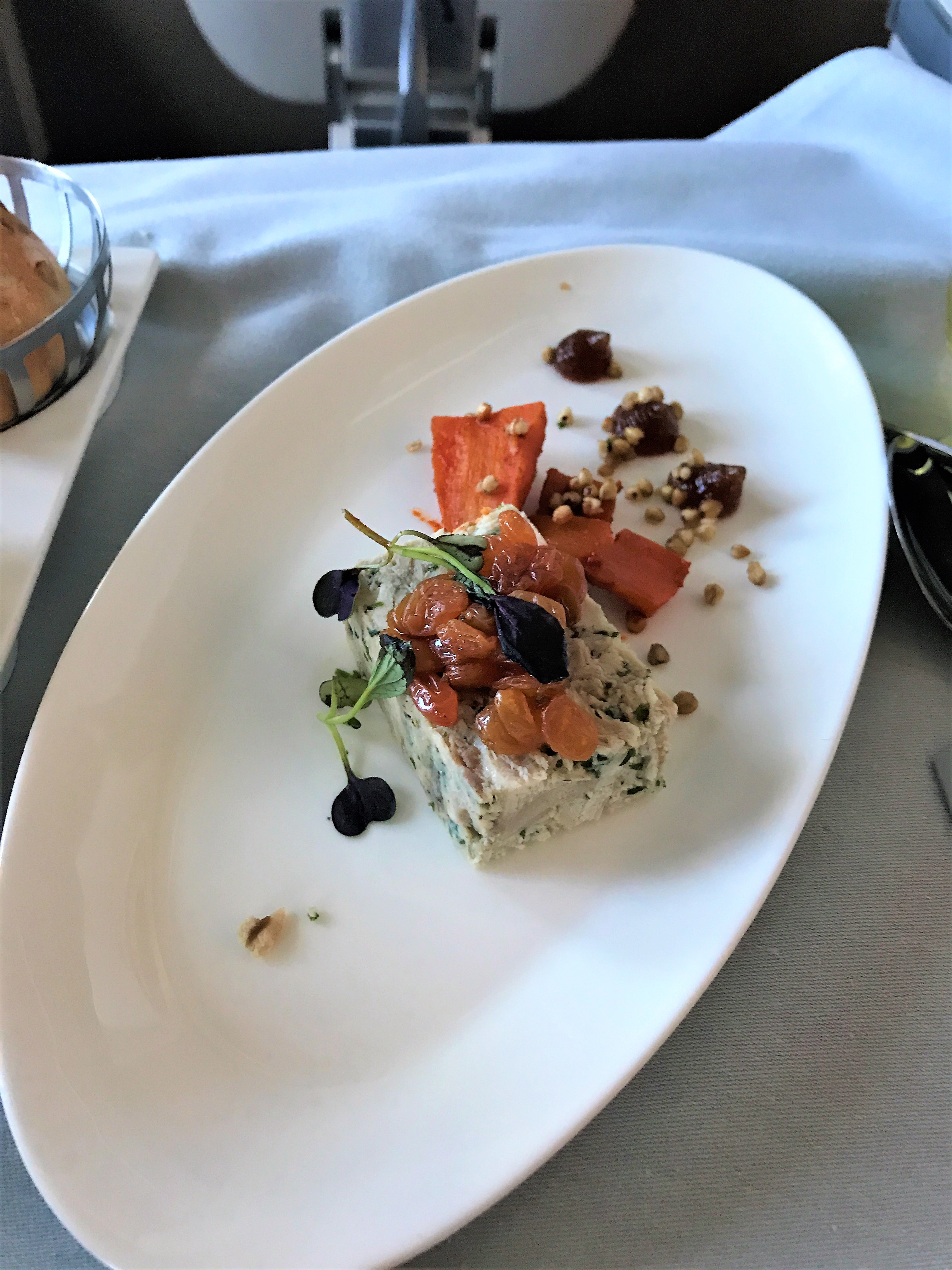 British Airways new Club World food review: 7 months on - JFK vs new ...