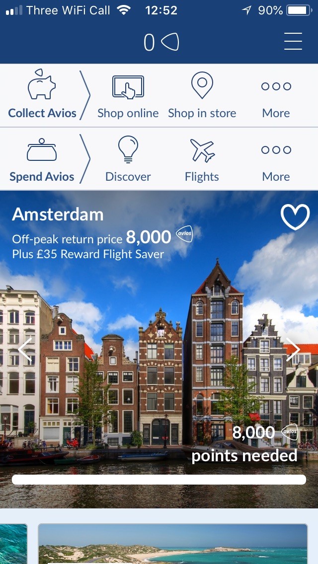 New BA Executive Club app, up to 90,000 extra Avios with Iberia ...