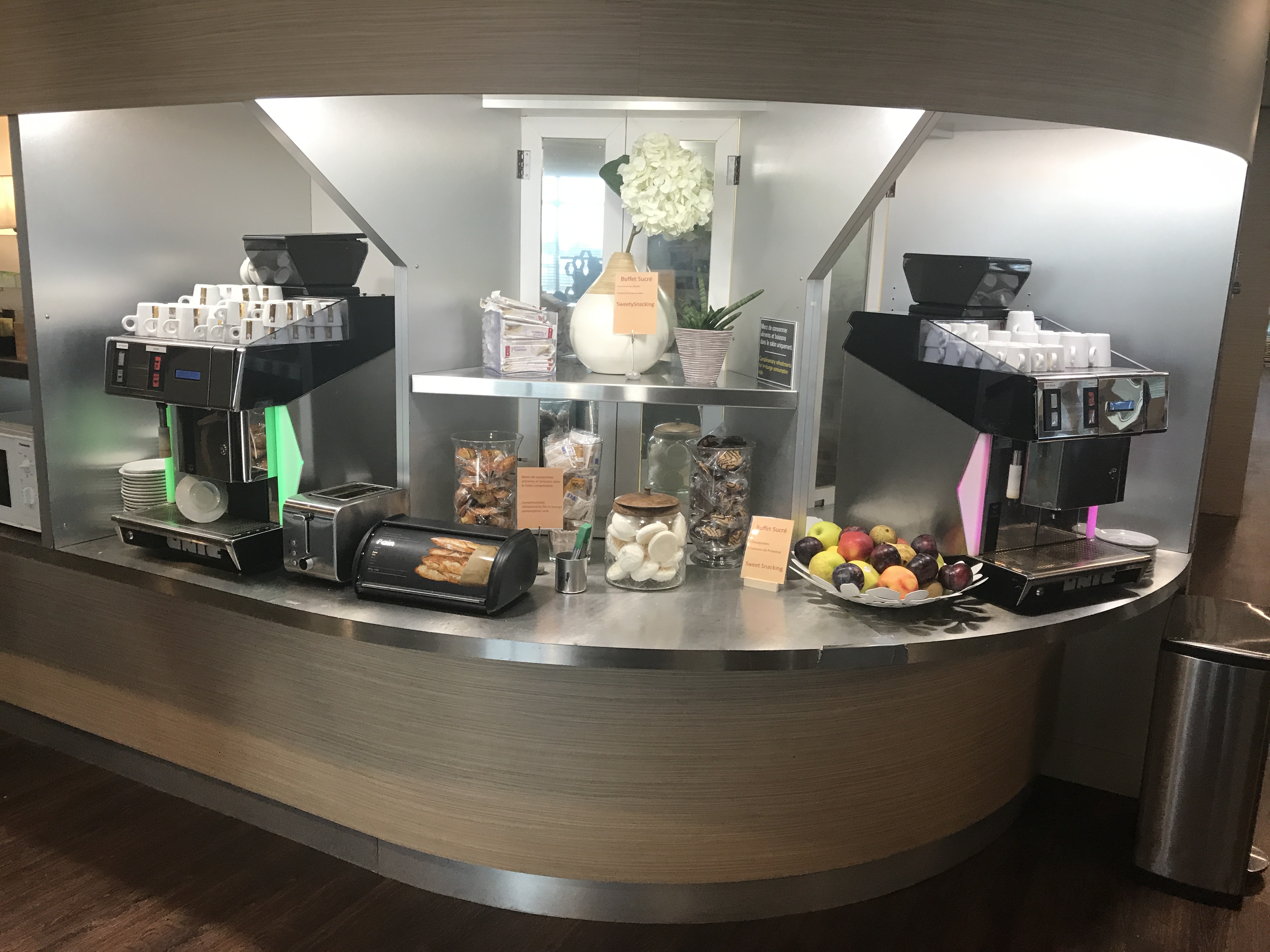 Club Europe review Nice to London with new food & your photos - Turning ...