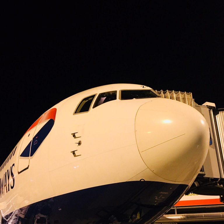 The Death of An Icon - Last BA B767 Flight Report & Giveaway