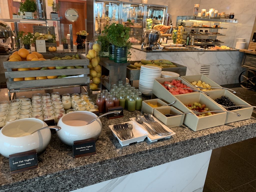 InterContinental London - the O2 hotel review in 360° - Turning left ...