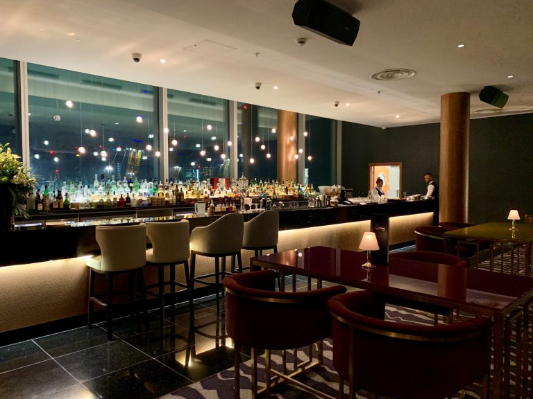 InterContinental London - the O2 hotel review in 360° - Turning left ...