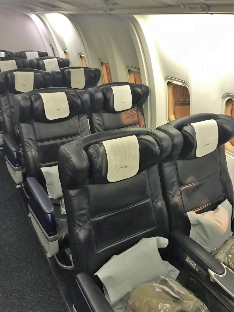 The Death of An Icon - Last BA B767 Flight Report & Giveaway