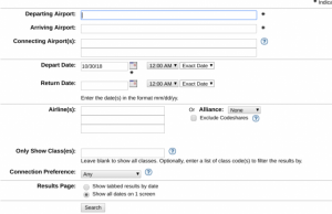 Expertflyer Review - Why You Need It! - Turning Left For Less