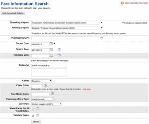 Expertflyer Review - Why You Need It! - Turning Left For Less
