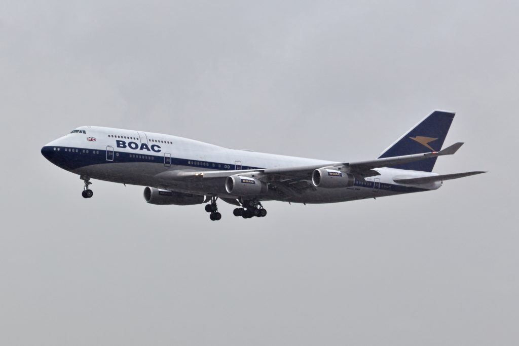 News & offers: BA's first retro livery arrives, BA Singapore from £1561 ...