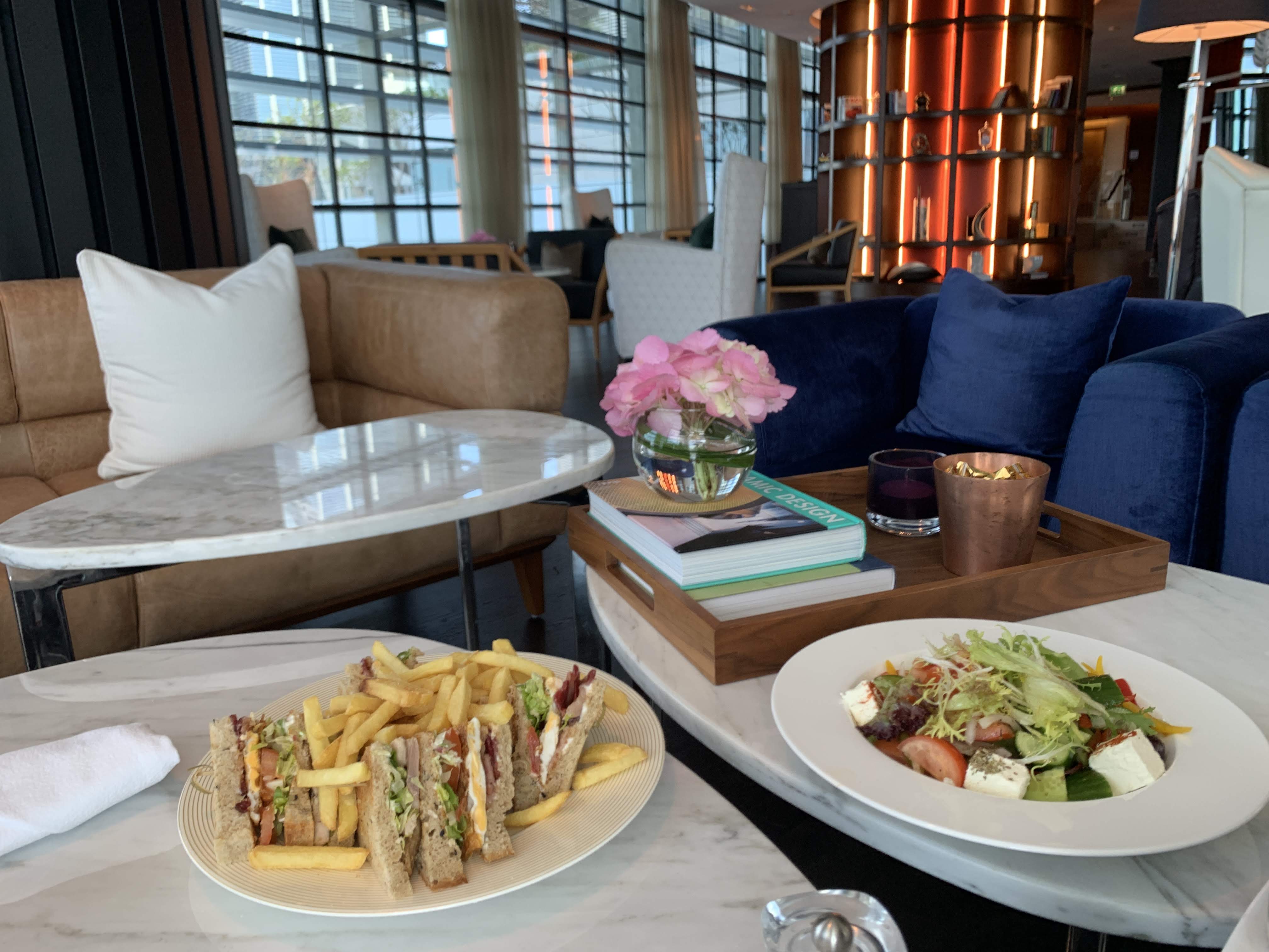 Rosewood hotel Abu Dhabi review - Turning left for less