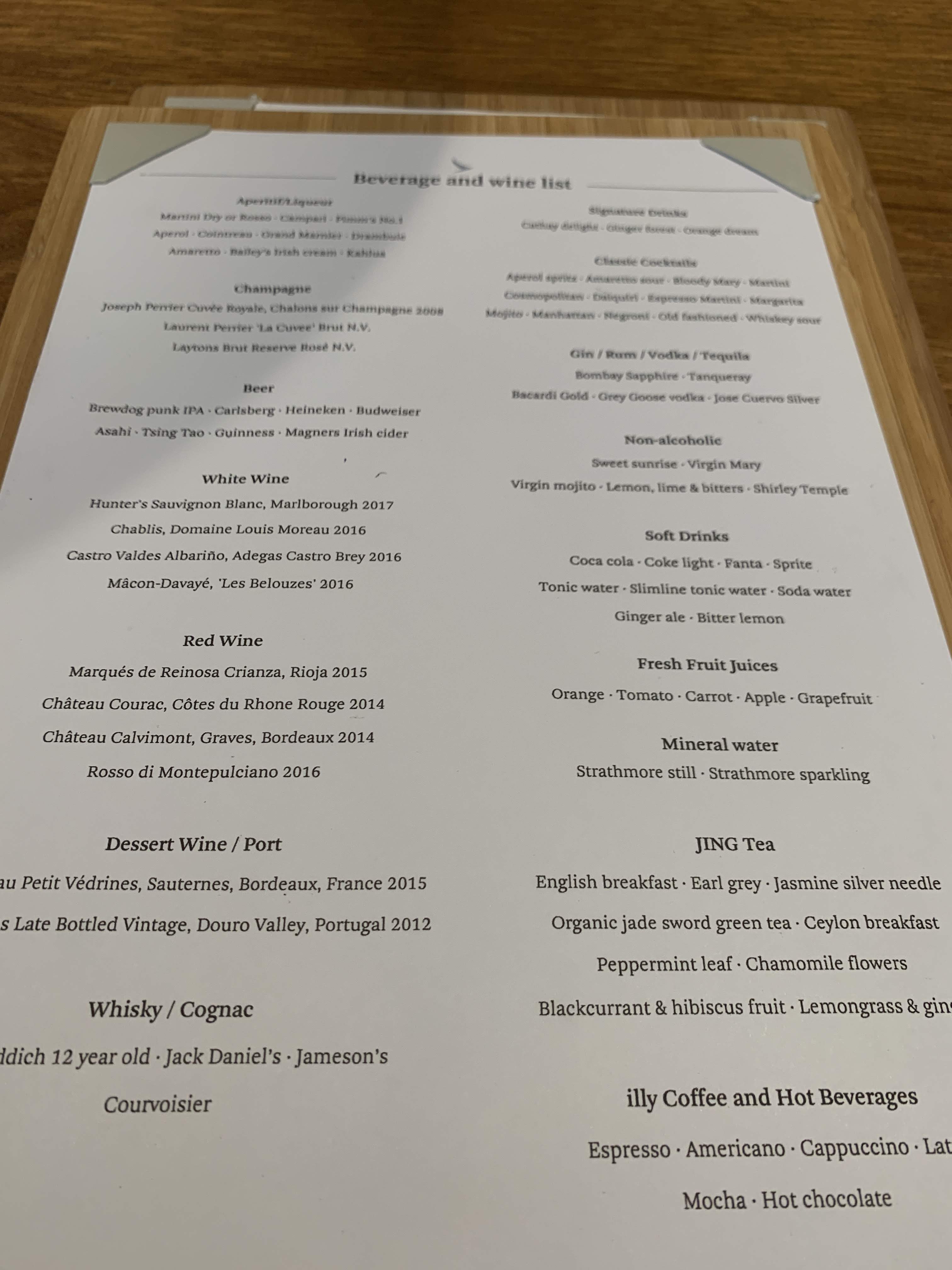 BA Club World Review | British Airways Club World Review