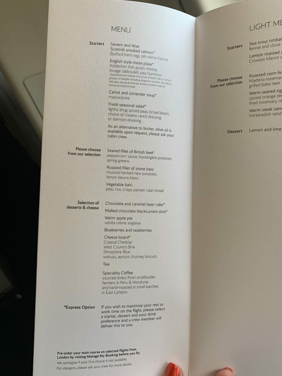 BA Club World Review | British Airways Club World Review