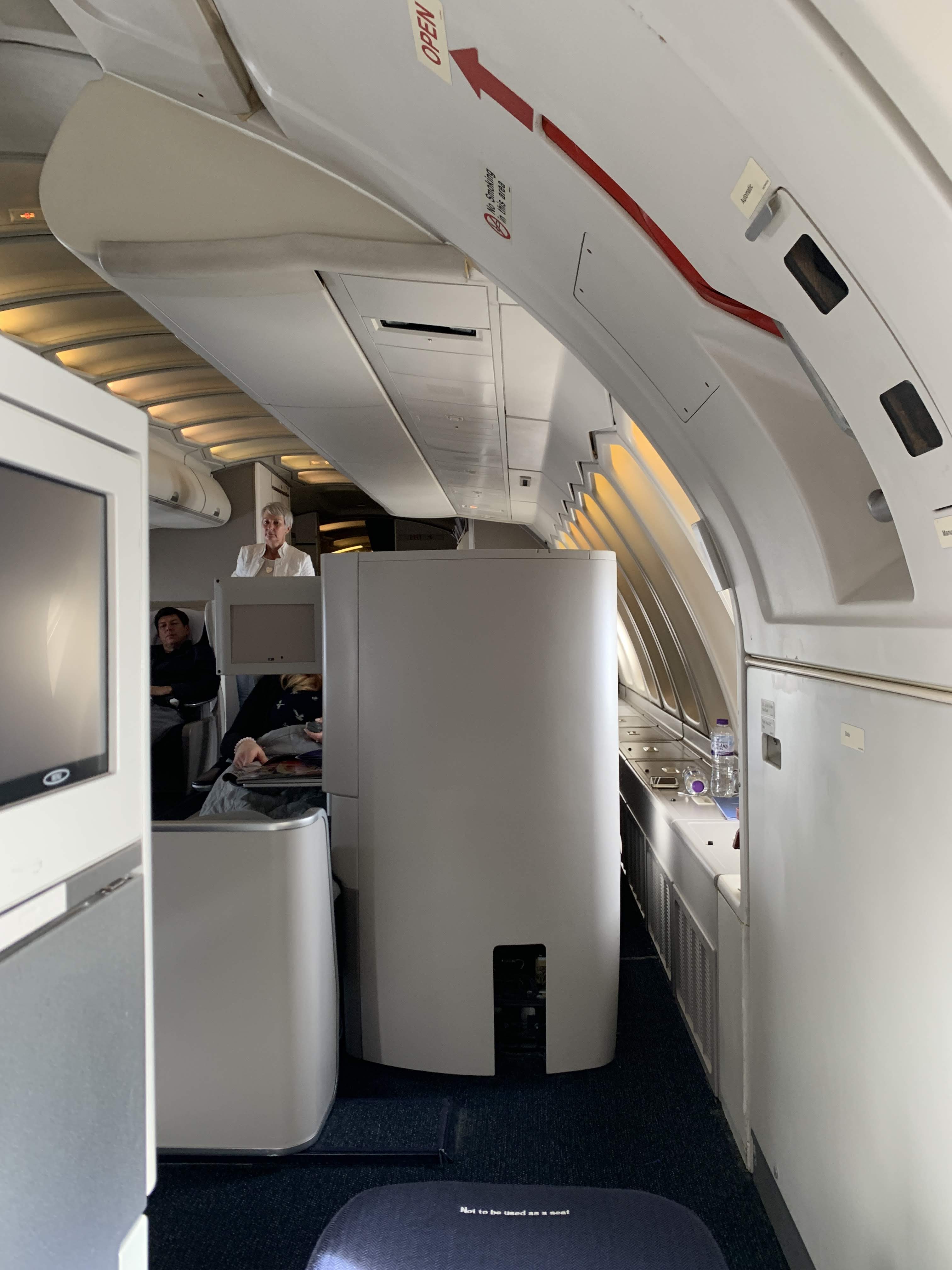 BA Club World Review | British Airways Club World Review