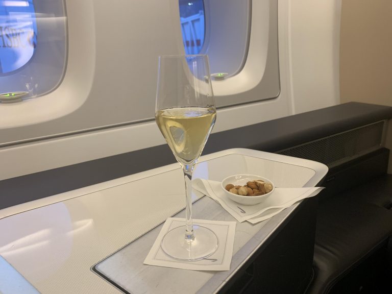 British Airways A380 new First class full review - Turning left for less