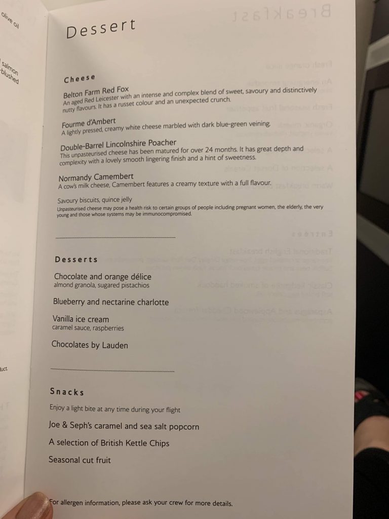 British Airways A380 new First class full review - Turning left for less