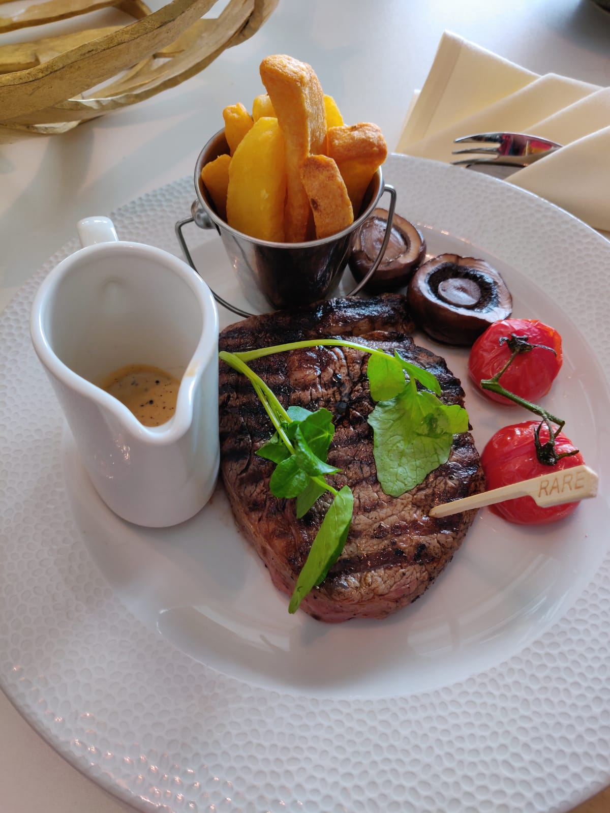 British Airways A380 new First class full review - Turning left for less