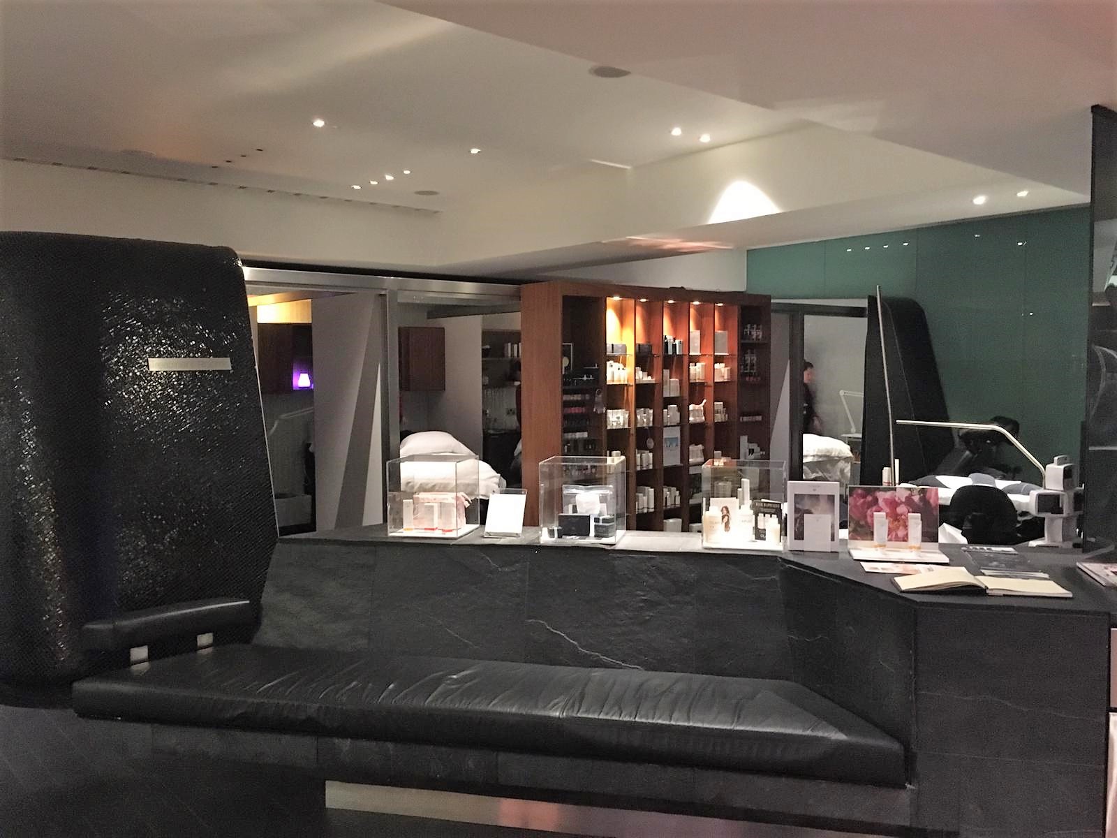 Virgin Atlantic Upper Class A340-600 London to Atlanta review