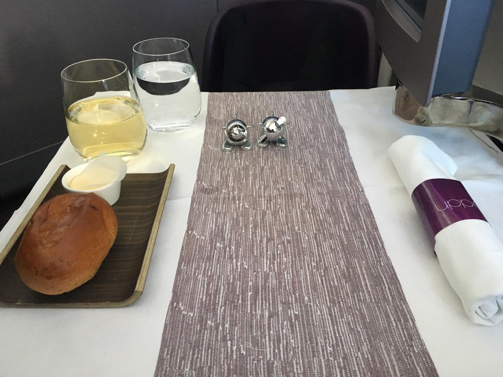 Virgin Atlantic Upper Class A340-600 London to Atlanta review