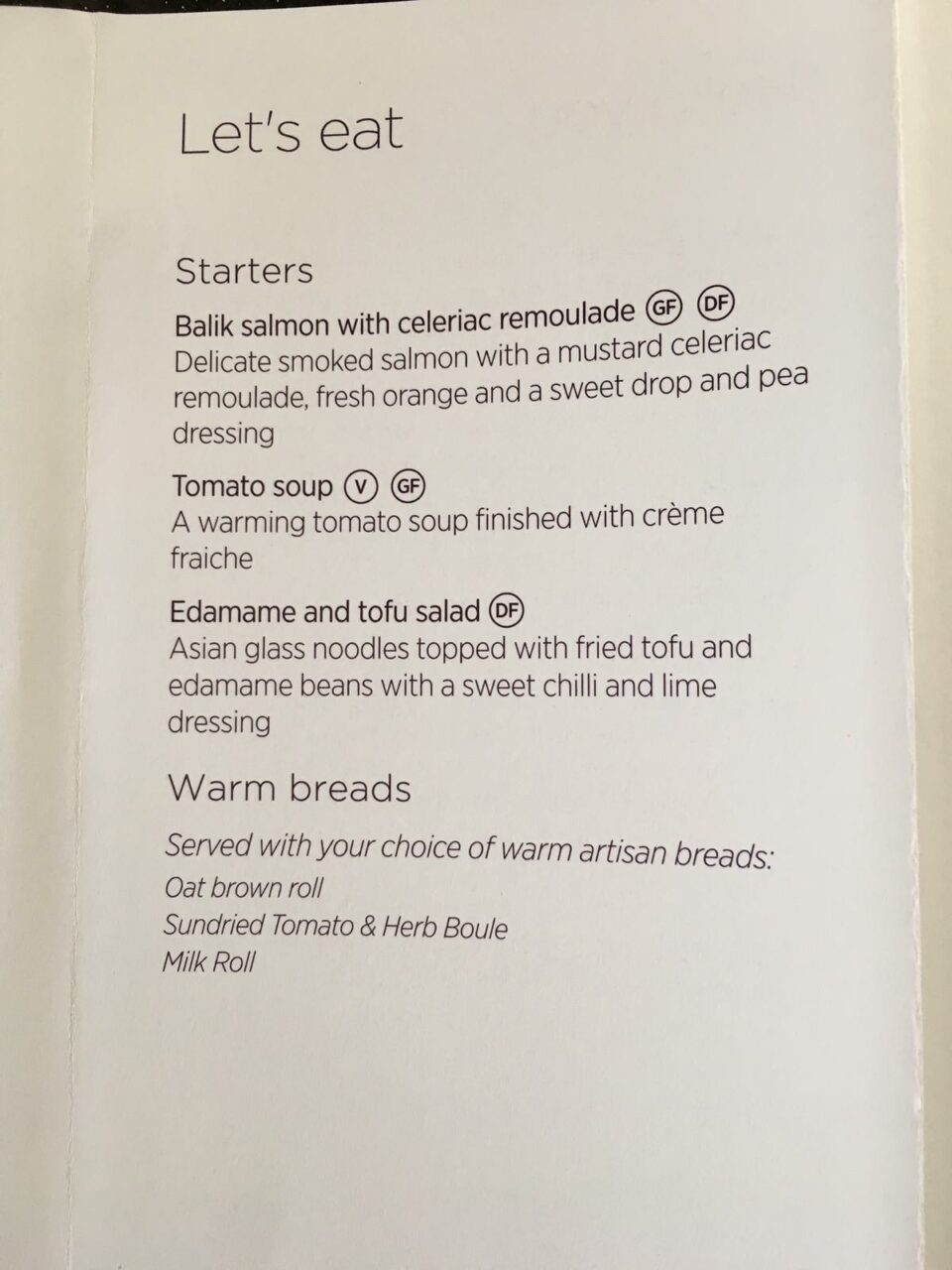 Virgin Atlantic Upper Class A340-600 London to Atlanta review