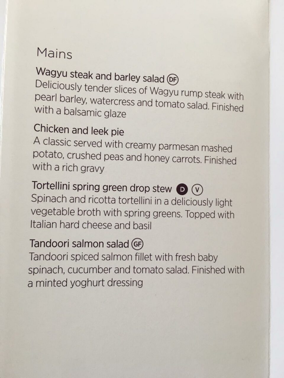 Virgin Atlantic Upper Class A340-600 London to Atlanta review