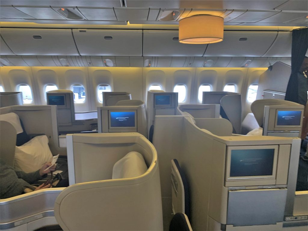 British Airways B777-200 Club World Review | London to Newark