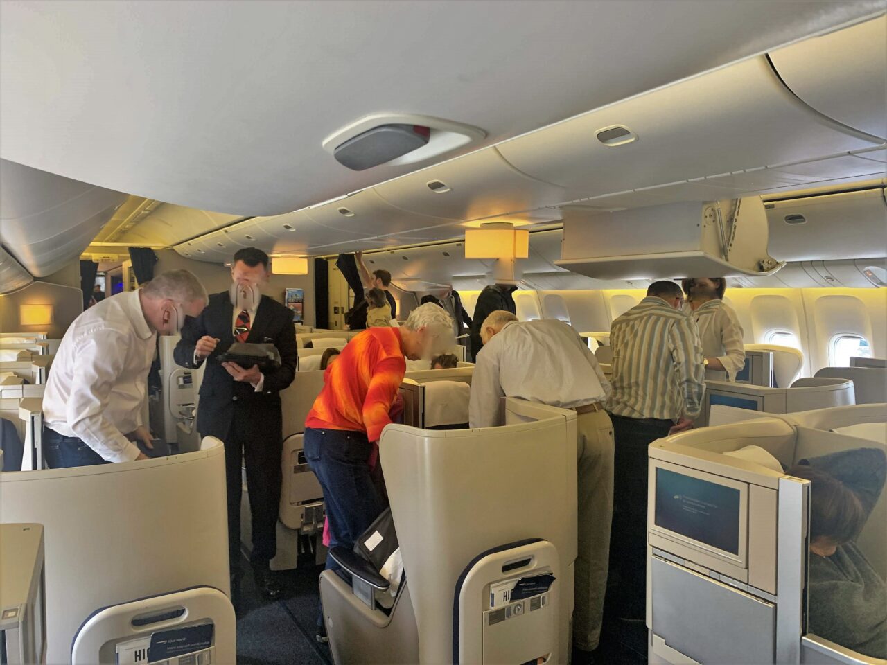 British Airways B777-200 Club World Review | London to Newark