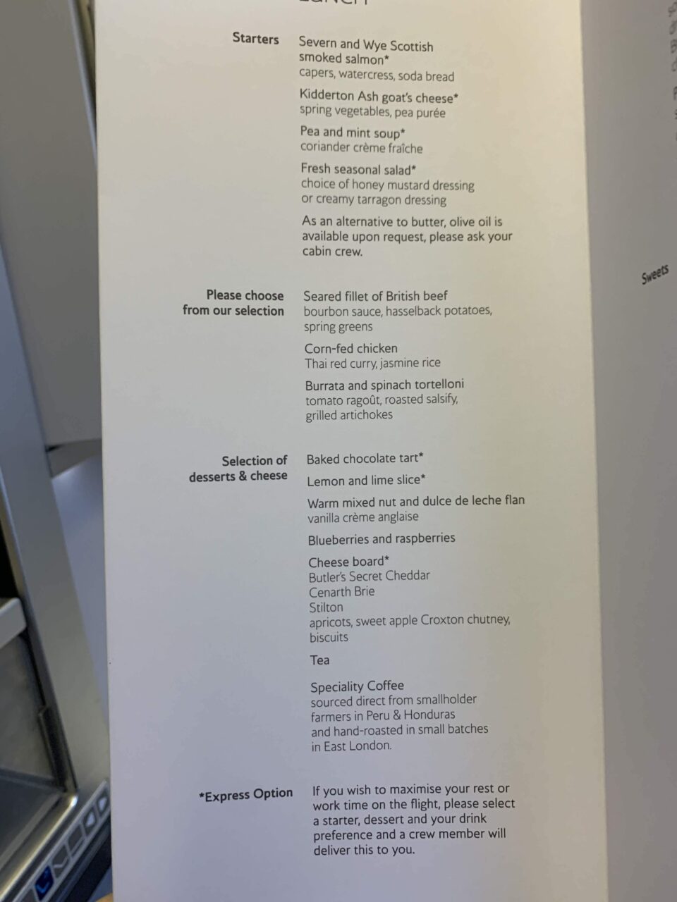 British Airways B777-200 Club World Review | London to Newark