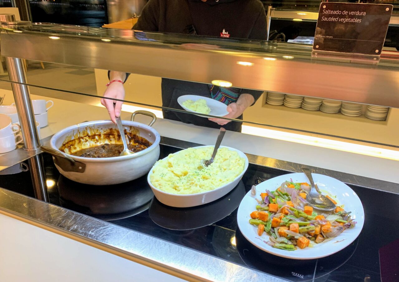 Iberia A350 business class to Buenos Aires review - 83,000 Avios well ...