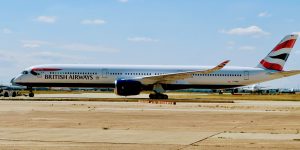 It's finally here - a first look at British Airways A350 with new Club ...