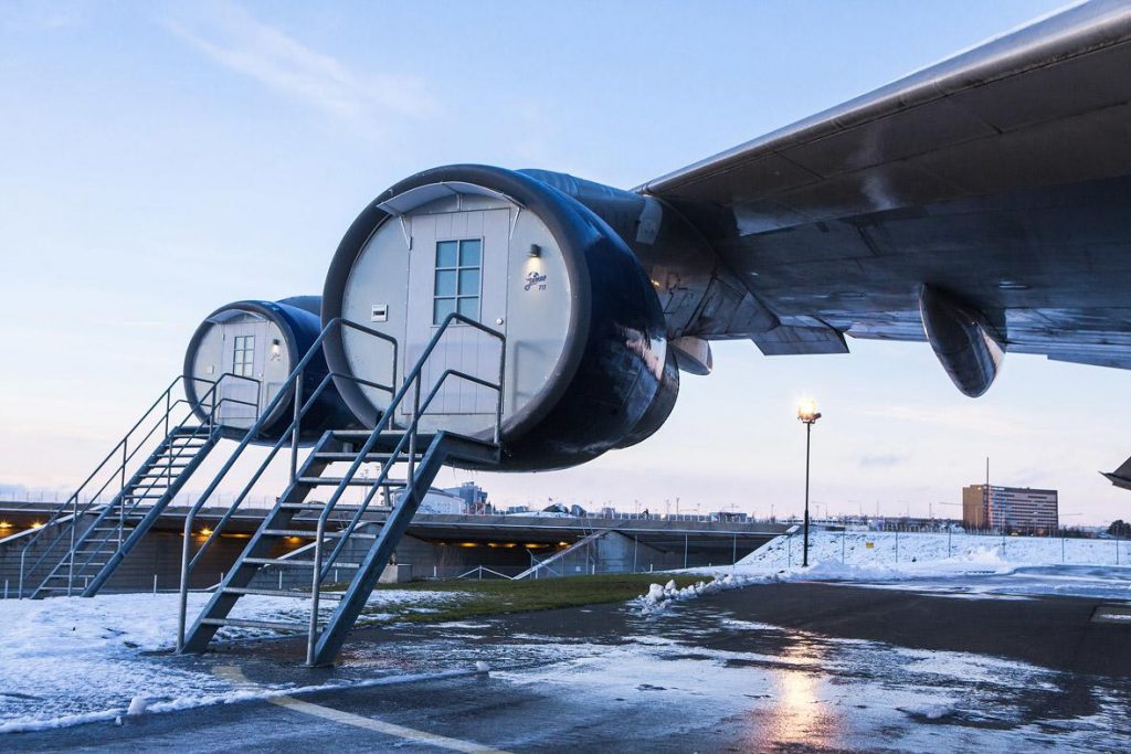 Amazing hotels for Aviation Geeks! #avgeek - Turning left for less