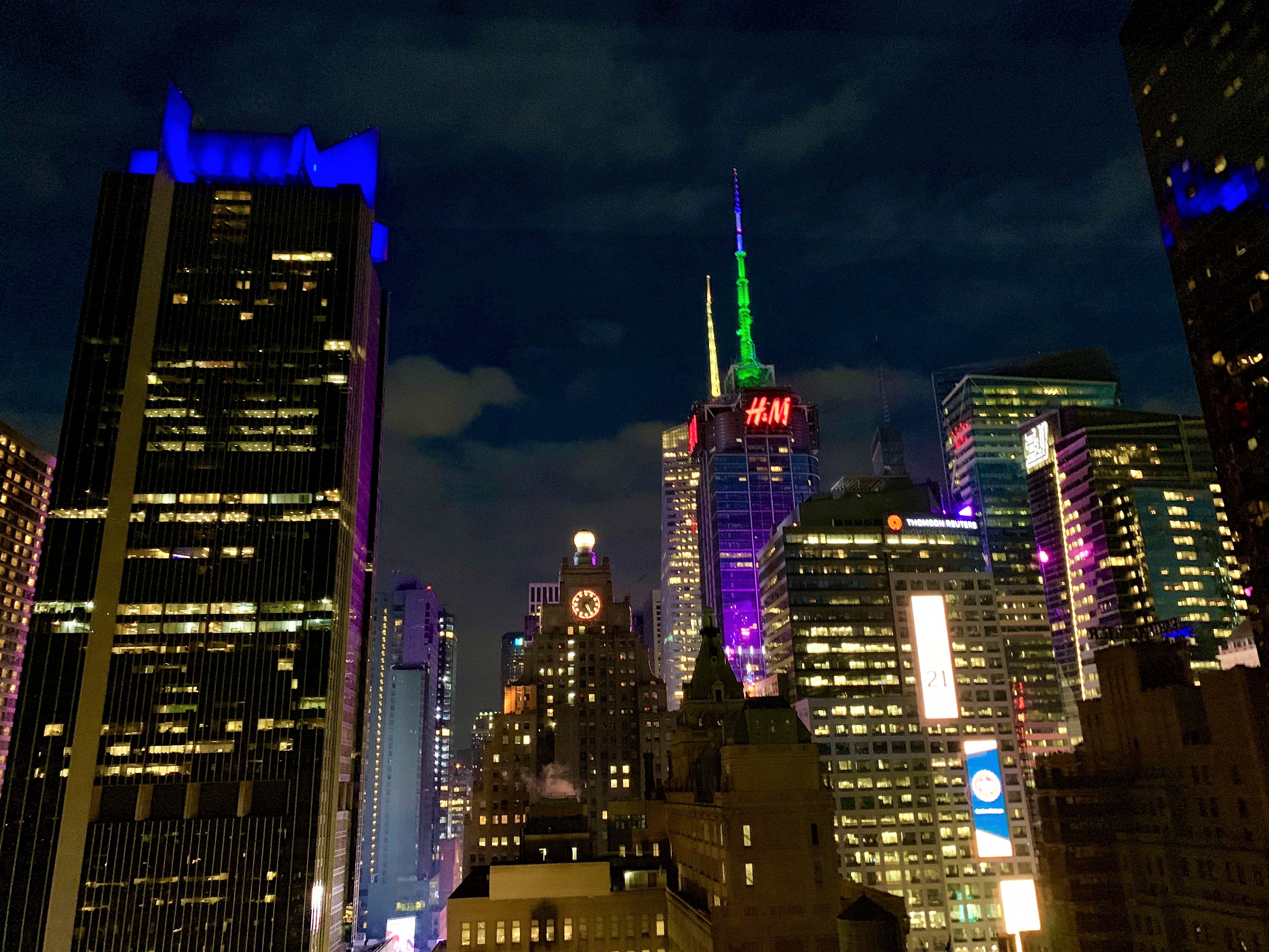 InterContinental hotel New York Times Square review - was it worth ...