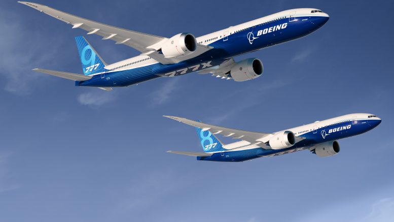 News: Amazing new video of B777X interior & AA Premium economy ...
