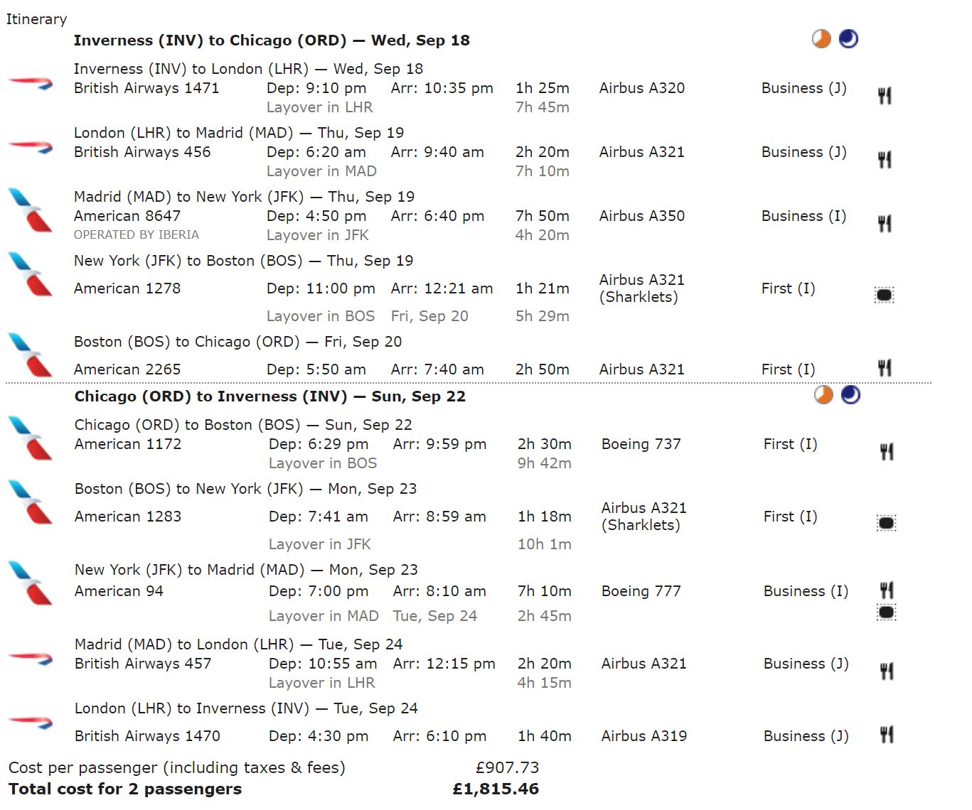 How to get BA Executive Club Silver for £900! - Turning left for less