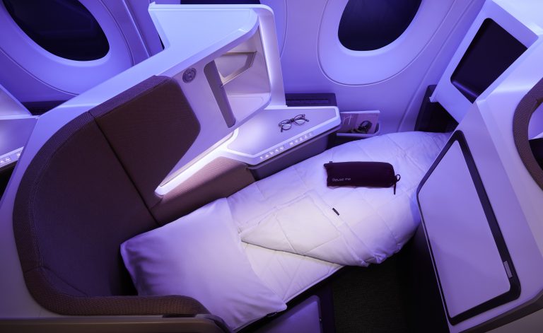 News: Virgin's new onboard amenities from 'Goodie bags' to PJs ...