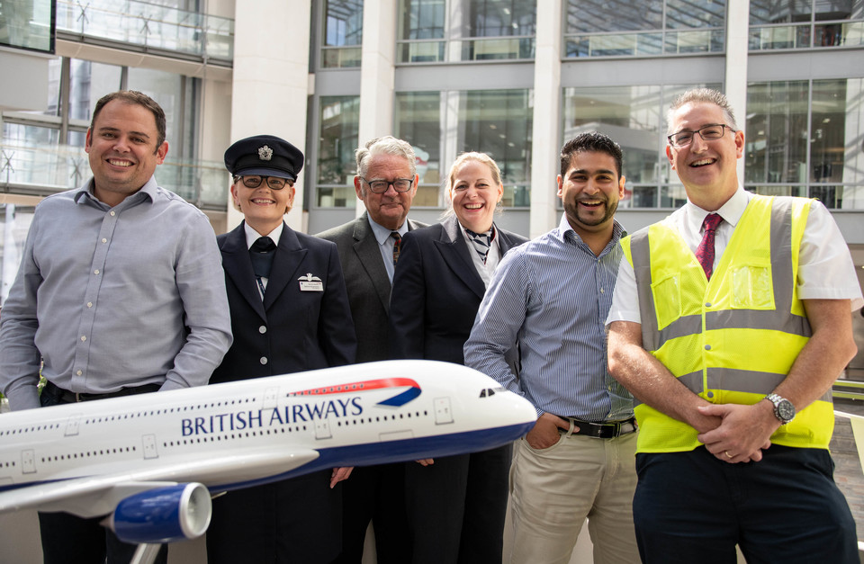 News: BA new safety video?, preview of new BA TV program & miles that ...